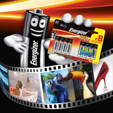 Energizer offers families movie fun as part of its Christmas ...