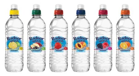 Radnor Splash – A tastier way to stay hydrated | Grocery Trader