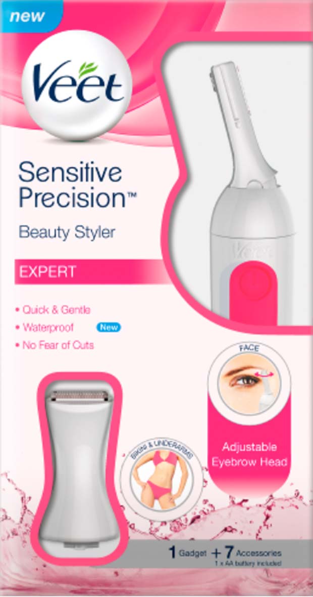 Veet takes hair removal category to the next level with superior beauty ...