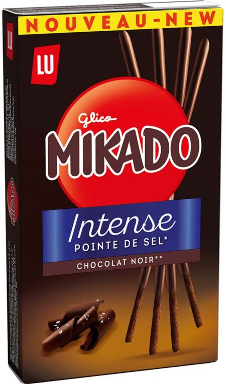 Mikado delivers intense flavours to the biscuit market with NPD ...