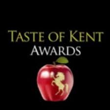 Special recognition for William Opie at the Taste of Kent Awards ...