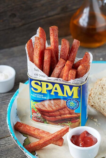 Original SPAM® Brand is the perfect BBQ Sizzler | Grocery Trader