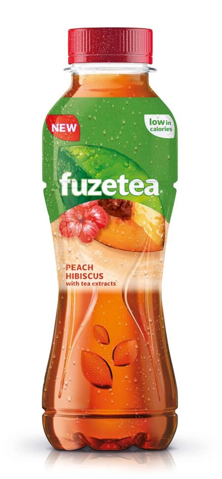 Fuze Tea launches in GB | Grocery Trader