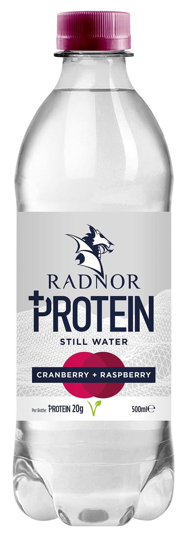 Introducing Radnor Plus, more than water! | Grocery Trader