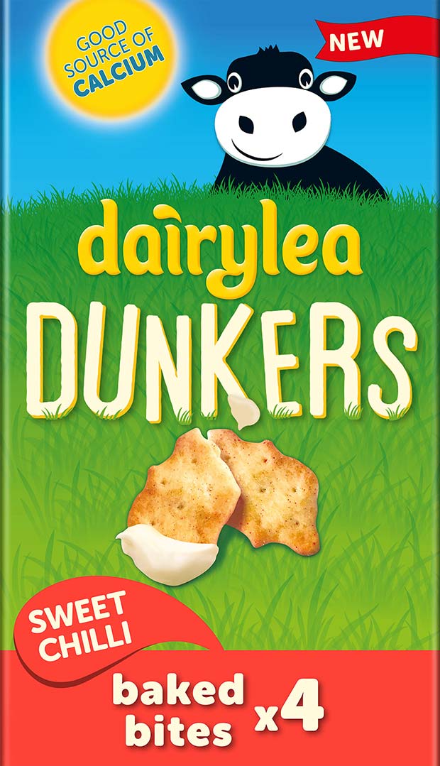 Introducing a sweet snacking treat from Dairylea | Grocery Trader