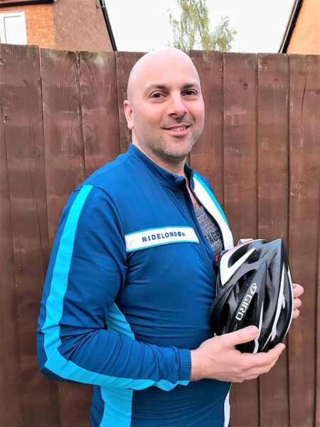 100 Mile Cycle Ride for Good Cause | Grocery Trader