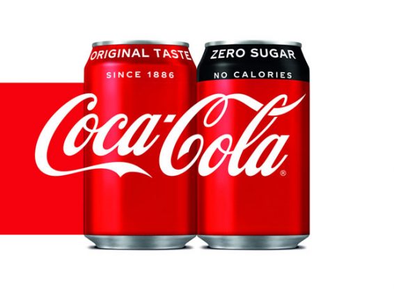 Red is the new black, Coca-Cola reveals new packaging design | Grocery ...