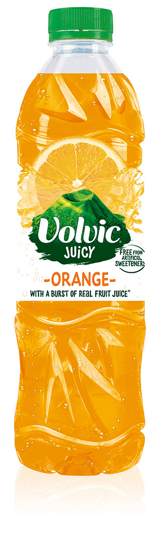 Volvic re-launches juiced range as new Volvic Juicy | Grocery Trader