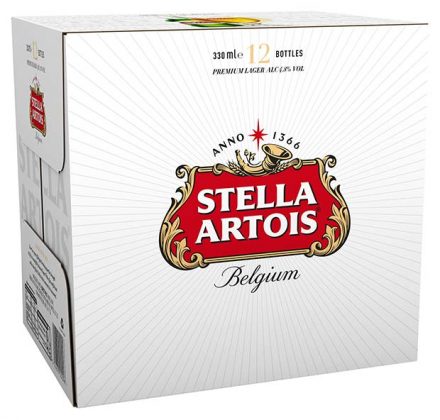 Stella gets new look | Grocery Trader