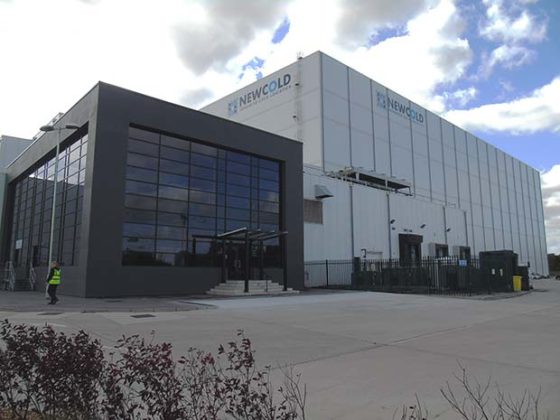 NewCold opens UK’s biggest deepfreeze | Grocery Trader