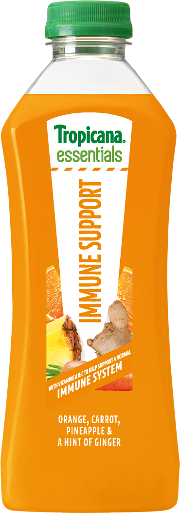 Tropicana extends Essentials range and brings new flavours to core ...