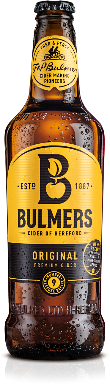 Bulmers Original Cider scoops top prize as ‘Product of the Year 2019 ...