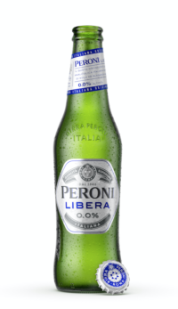 Peroni Nastro Azzurro launches Peroni Libera 0.0% – A new alcohol-free ...