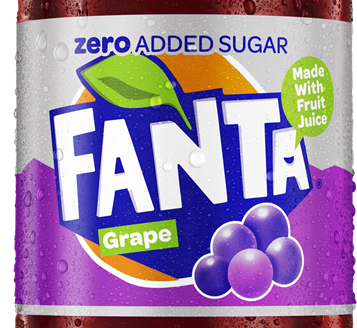 Fanta turns purple with new Grape Zero flavour | Grocery Trader