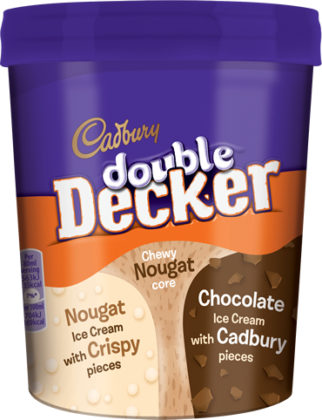 Froneri introduces three new additions to expand successful Cadbury Ice ...