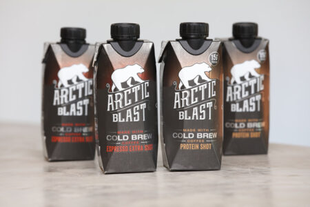Arctic Iced Coffee gets ready to blast off | Grocery Trader