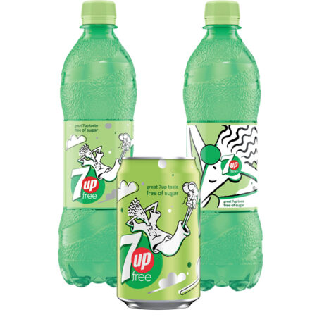 7UP® brings back the King of Chill, Fido Dido as part of biggest UK 7UP ...