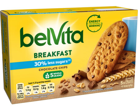 belVita energises range with fresh new look, campaign and innovation ...