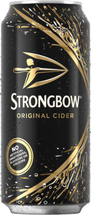 Strongbow relaunches its range with no artificial sweeteners, flavours ...
