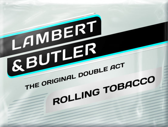 Lambert & Butler Rolls with the Times with New Launch | Grocery Trader