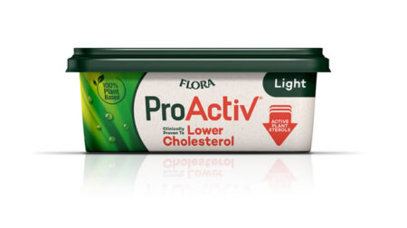 Upfield tackles cholesterol with the re-launch of FLORA ProActiv ...