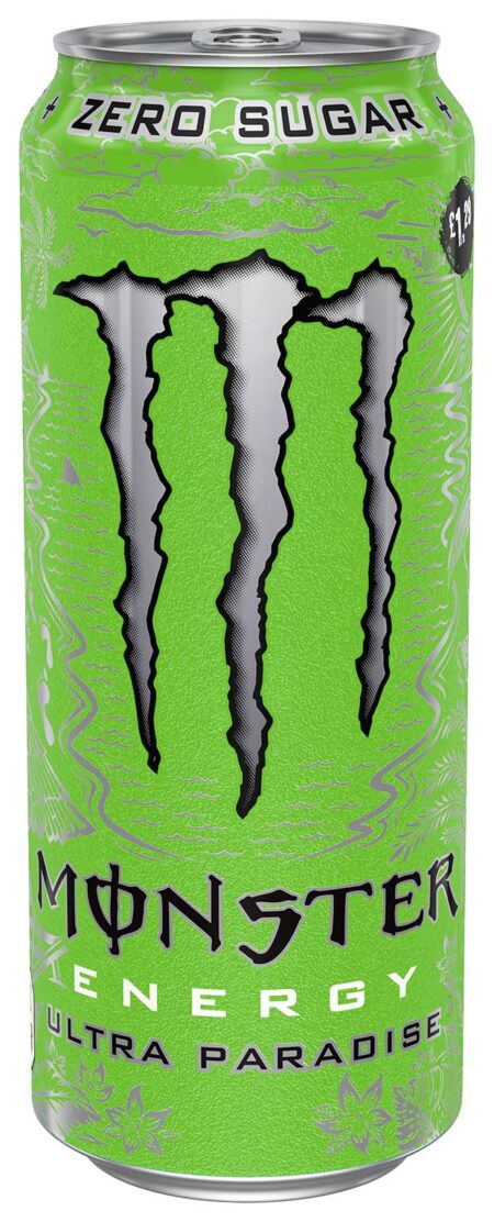 Monster Energy given tropical twist | Grocery Trader