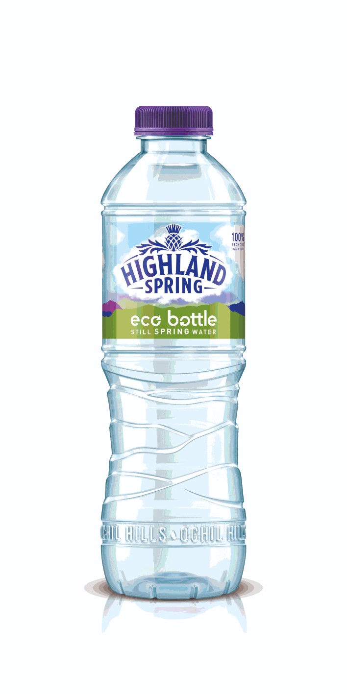 Natural Source Water Brand Highland Spring Topples Evian to Become ...