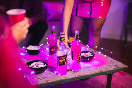 Hooch launches Pink Hooch: a pink drink with attitude. | Grocery Trader