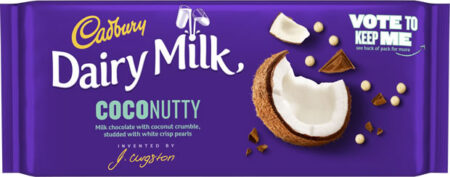 Coconutty | Grocery Trader