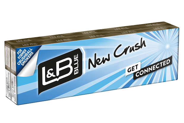 L&B Blue New Crush RC 200s Outer 3D – Copy | Grocery Trader
