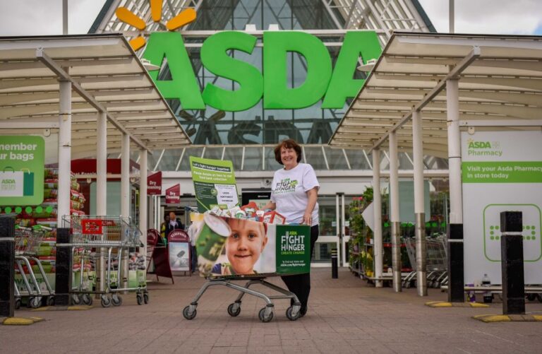 Asda donates almost £100k to help families fight hunger | Grocery Trader