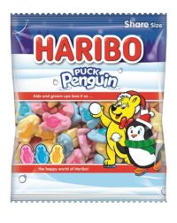 New format for HARIBO Puck Penguin | Grocery Trader