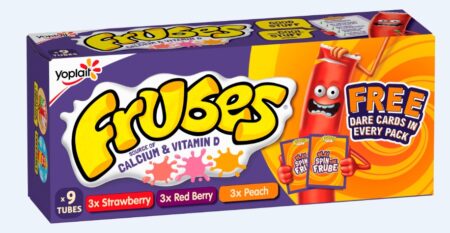 Frubes Is on a Mission to Be Mischievous – With new design, ATL ...