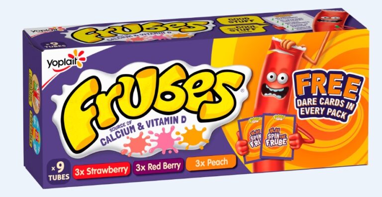 Frubes Is on a Mission to Be Mischievous – With new design, ATL ...