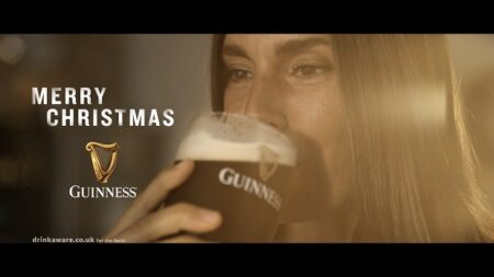Guinness Unveils First TV Advert in over a Decade For Draught Beer Can ...