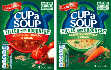Batchelors set to drive healthy sales with new cup a soup ‘Filled with ...
