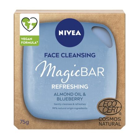 Nivea® launches new plastic-free MagicBARs as part of One Skin. One ...