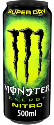 Monster packs a punch with supercharged Nitro variant | Grocery Trader
