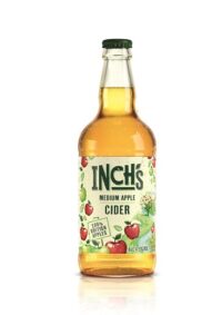 Sustainable cider brand Inch’s setto shake up the cider category ...