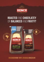 Kenco relaunches Origins range with new Brazil variant | Grocery Trader