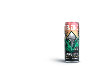 TENZING natural energy goes tropical this summer | Grocery Trader