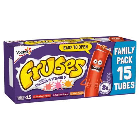 Frubes launches family pack in time for back-to-school season | Grocery ...