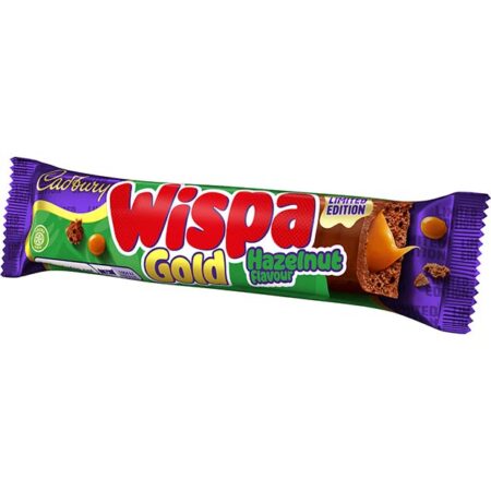 Cadbury launches limited edition Wispa Gold | Grocery Trader