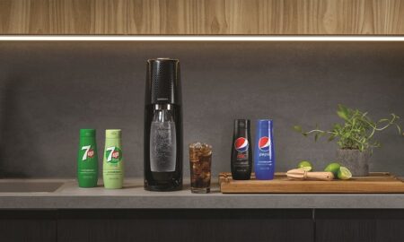 SodaStream launches PepsiCo flavours in the UK for first time ever ...