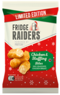 Fridge Raiders gets into the Christmas spirit with the relaunch of its ...