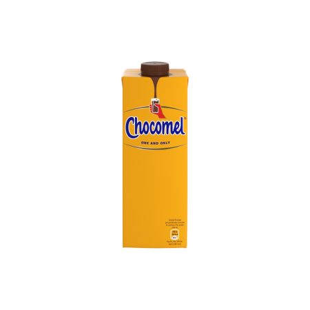Luxury chocolate milk drink, Chocomel, unveils one litre pack | Grocery ...