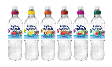 Radnor Splash x Alton Towers – On Pack Promotion | Grocery Trader