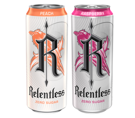 Relentless launches new Zero Sugar range | Grocery Trader