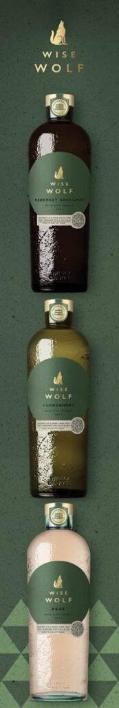 Power of the Pack: Wise Wolf reimagines the future of wine with new ...