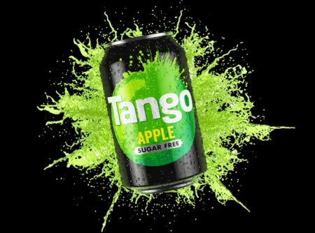 Tango Apple launches in new, sugar-free format | Grocery Trader